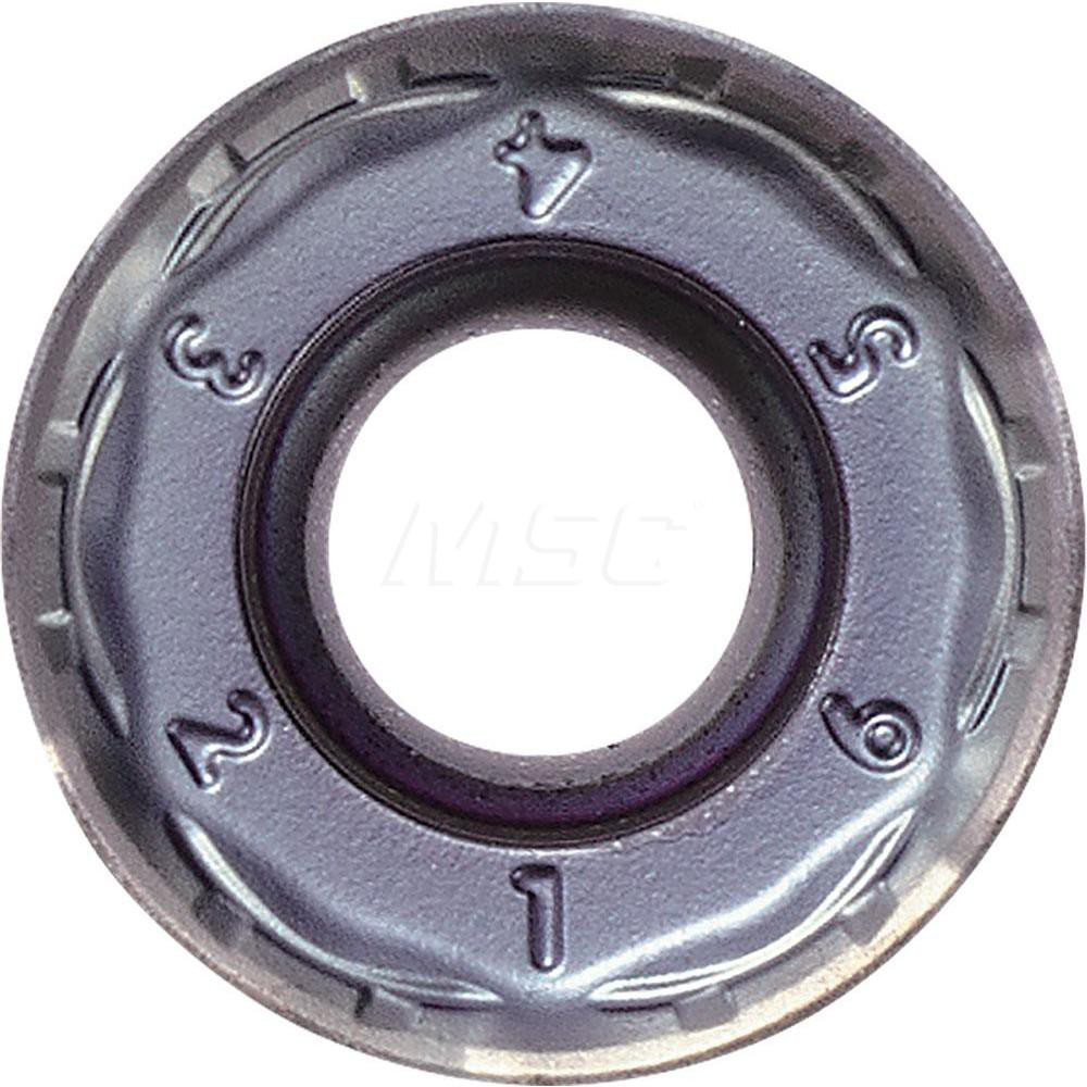 Kyocera - Milling Insert: ANSI RDGT0803M0ERGMPR1535, ISO RDGT0803M0ER ...