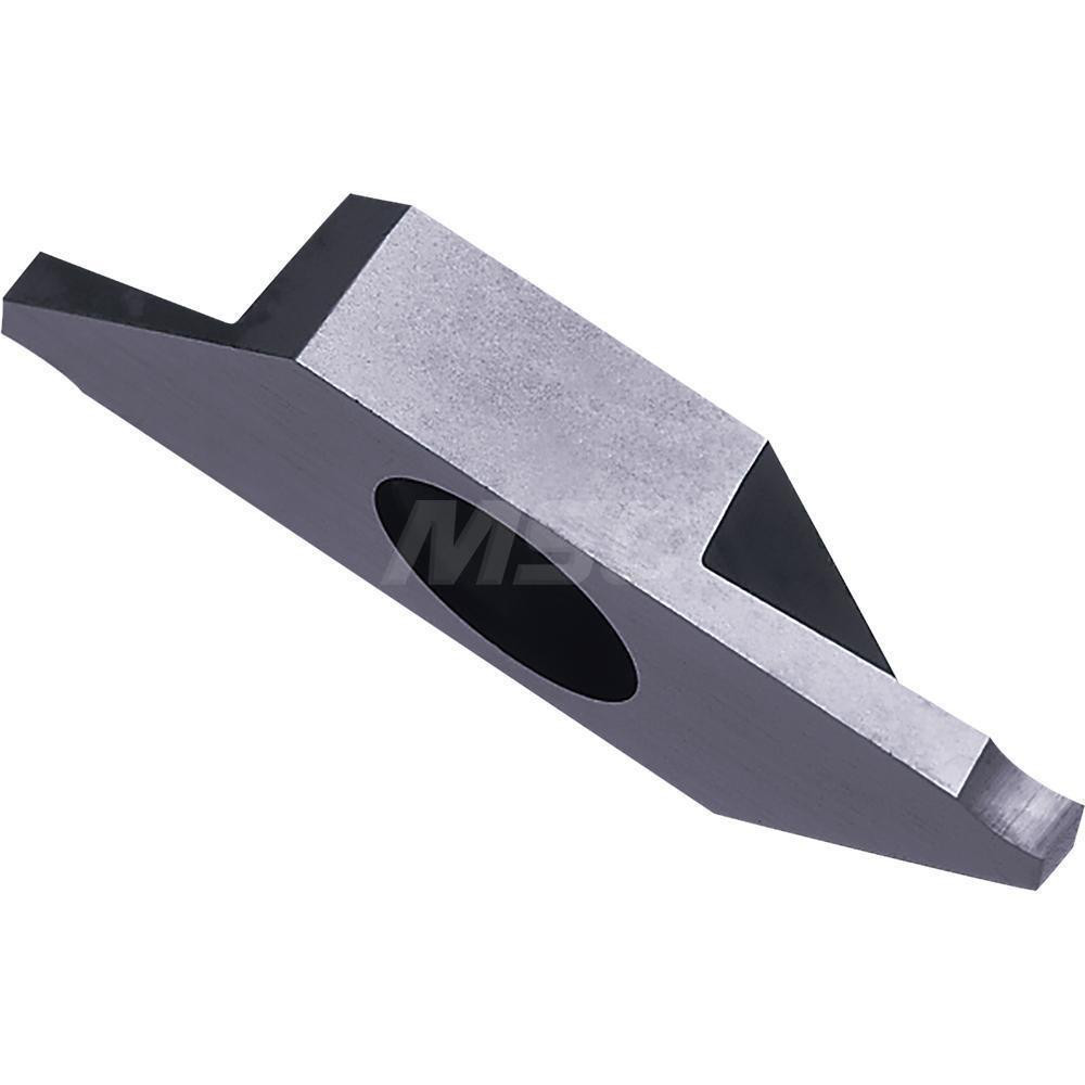 Kyocera - Cut-Off Insert: TKF16L150S PR1535, Carbide, 1.50 mm (0.0591 ...