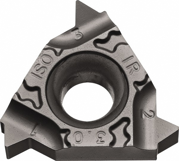 Kyocera - Laydown Threading Insert: 16IR100ISOTF PR1115, Carbide | MSC ...