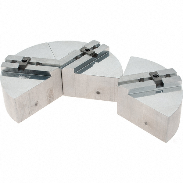 Abbott Workholding Products - 8" Max Chuck Capacity, Tongue & Groove ...