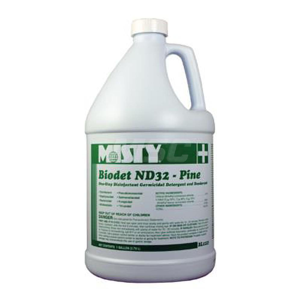 Misty - Case of (4) 1 Gal Bottles Disinfectant - 50524503 - MSC ...
