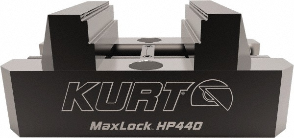 Kurt 4 Inch Vise Jaws | MSCDirect.com