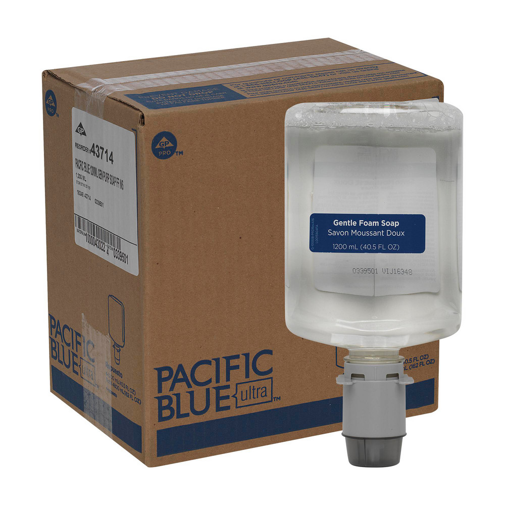 Georgia Pacific - Pacific Blue Ultra Gentle Foam Hand Soap Refills For ...