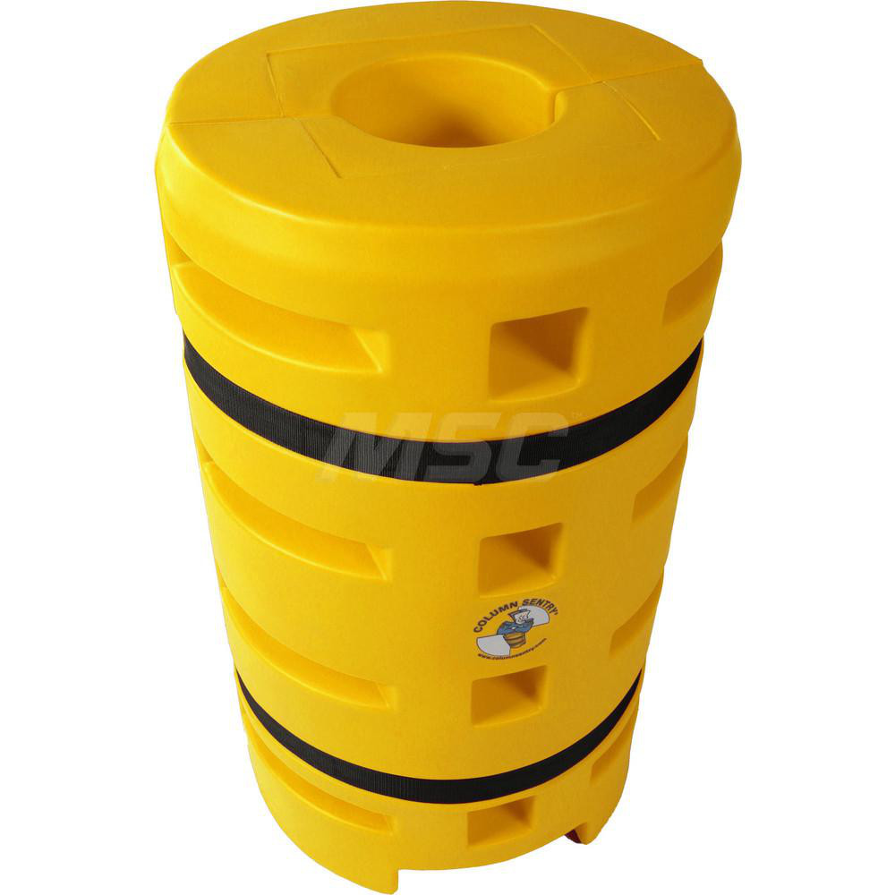 Sentry Protection Products - Column Protector: Polyethylene, 24" Wide ...