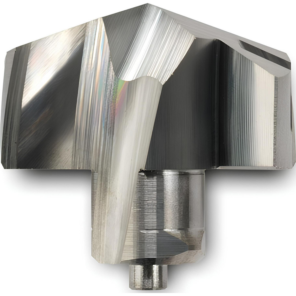 Ingersoll Cutting Tools - Replaceable Drill Tip: TNA2450R01 IN05S, 24. ...