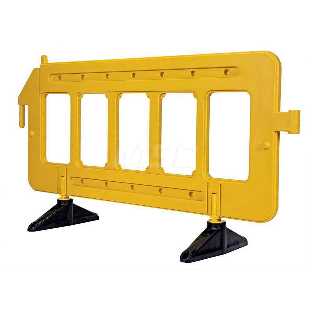 Vestil - 40" High x 79" Max Width, Barrier - 50618529 - MSC Industrial ...