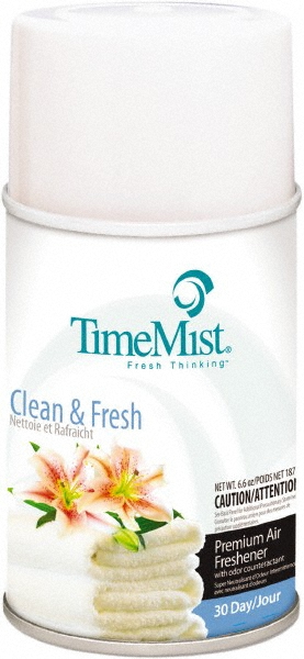 TimeMist - Air Freshener Dispenser Refill: Canister, 12 Refills, 6.6 oz ...