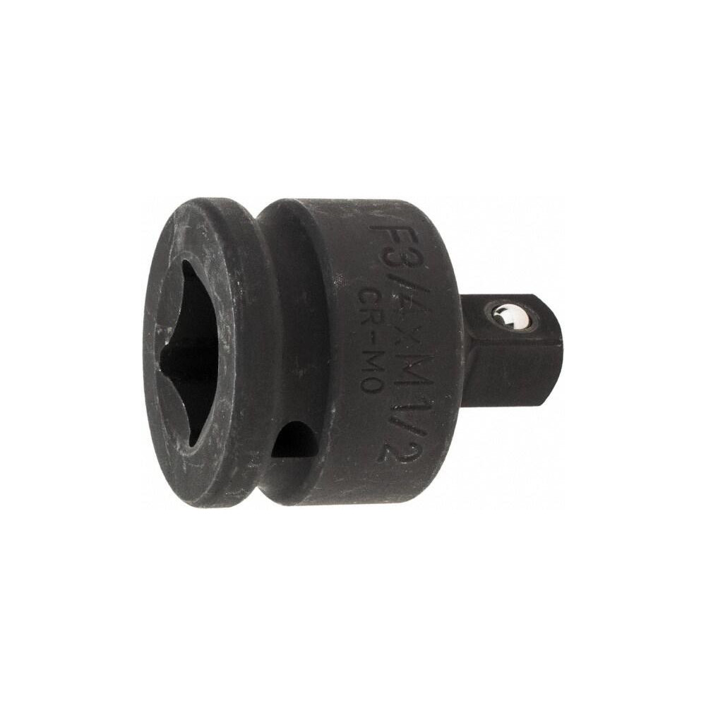 GEARWRENCH - Socket Adapter: Impact Drive, 1/2" Square Male, 3/4 ...