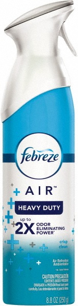 Febreze - Pack of (6) 8.8 oz Aerosol Cans Air Freshener - 49085541 ...