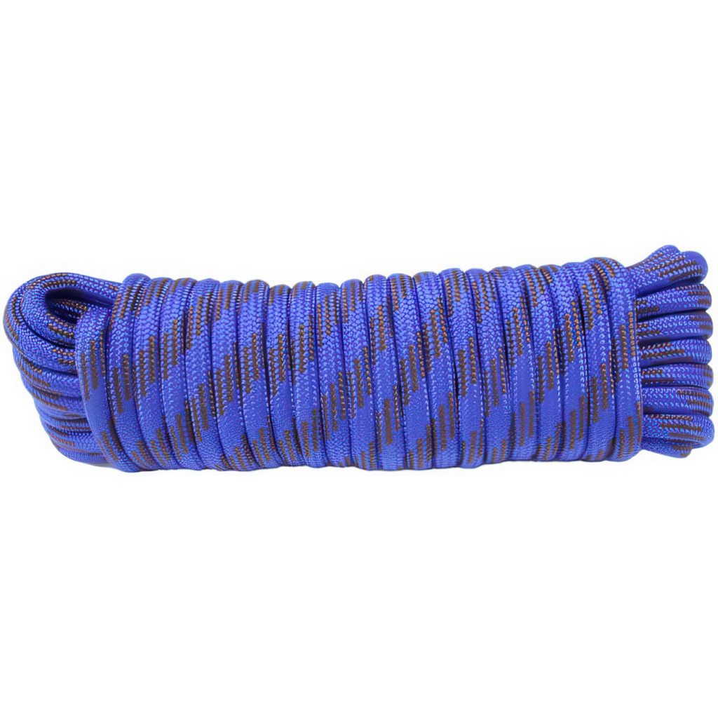 Mibro - Rope: Rope Construction: Diamond Braid; Material: Polypropylene ...