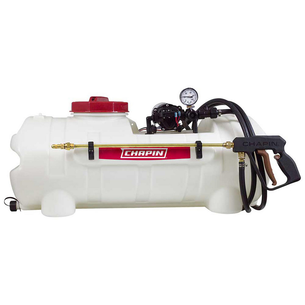 Chapin - 15 Gal Chemical Safe Garden Hand Sprayer | MSC Direct