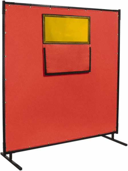 Steiner - 6' Wide x 8' High, 14mm Thickness, Fiberglass Portable ...