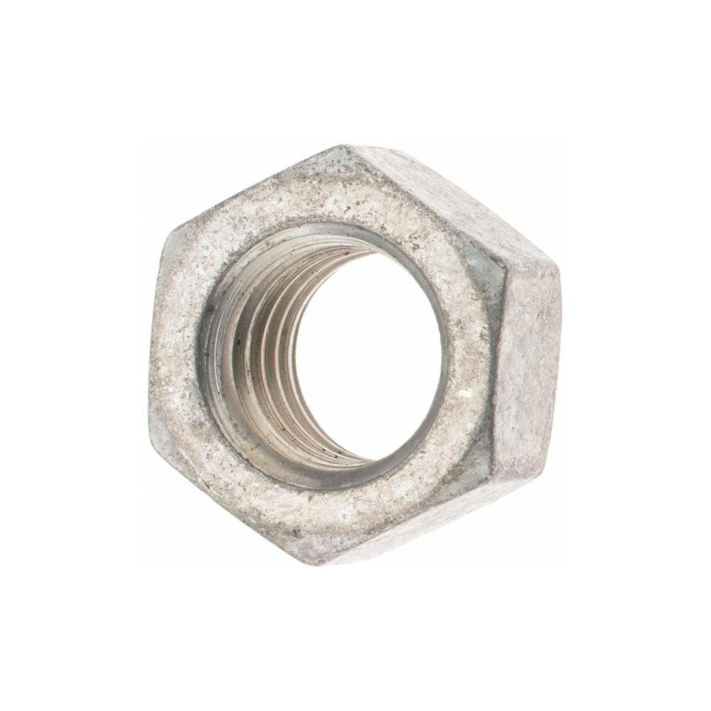 Value Collection - Hex Lock Nut: Distorted Thread Lock, M12x1.75, Grade ...