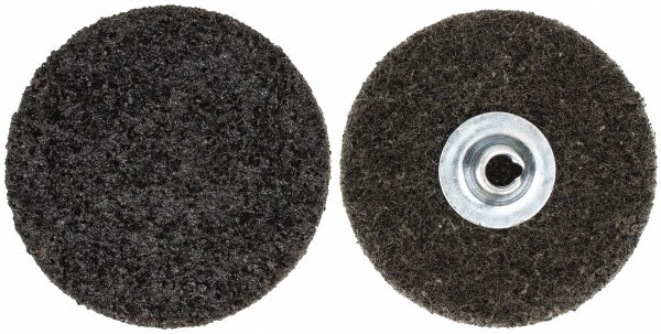 Norton - Quick-Change Disc: Type S, 2" Dia, Aluminum Oxide, Non-Woven ...