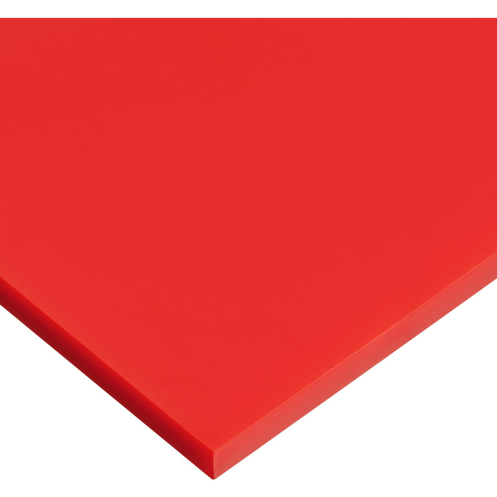 USA Industrials - Plastic Sheet: Expanded PVC, 1/4" Thick, 2.00' Wide ...