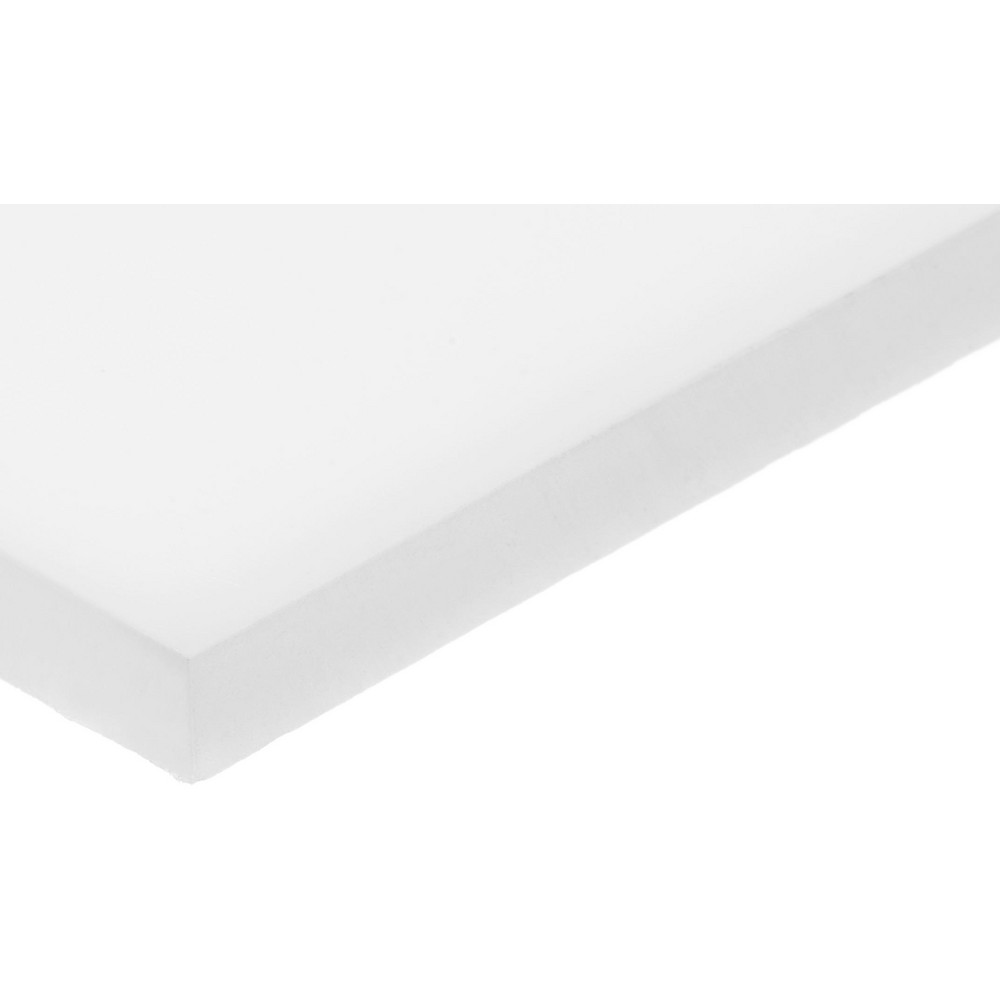 USA Industrials - Plastic Sheet: Expanded PVC, 1/4" Thick, 4.00' Wide ...