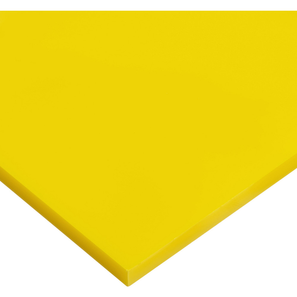 USA Industrials - Plastic Sheet: Expanded PVC, 1/8" Thick, 1.00' Wide ...