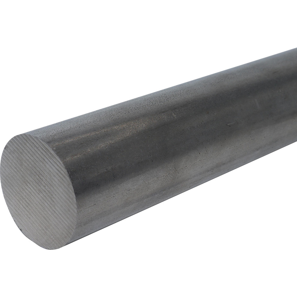 USA Industrials - 316L Stainless Steel Round Rod: 7" Dia, 2' Long | MSC ...