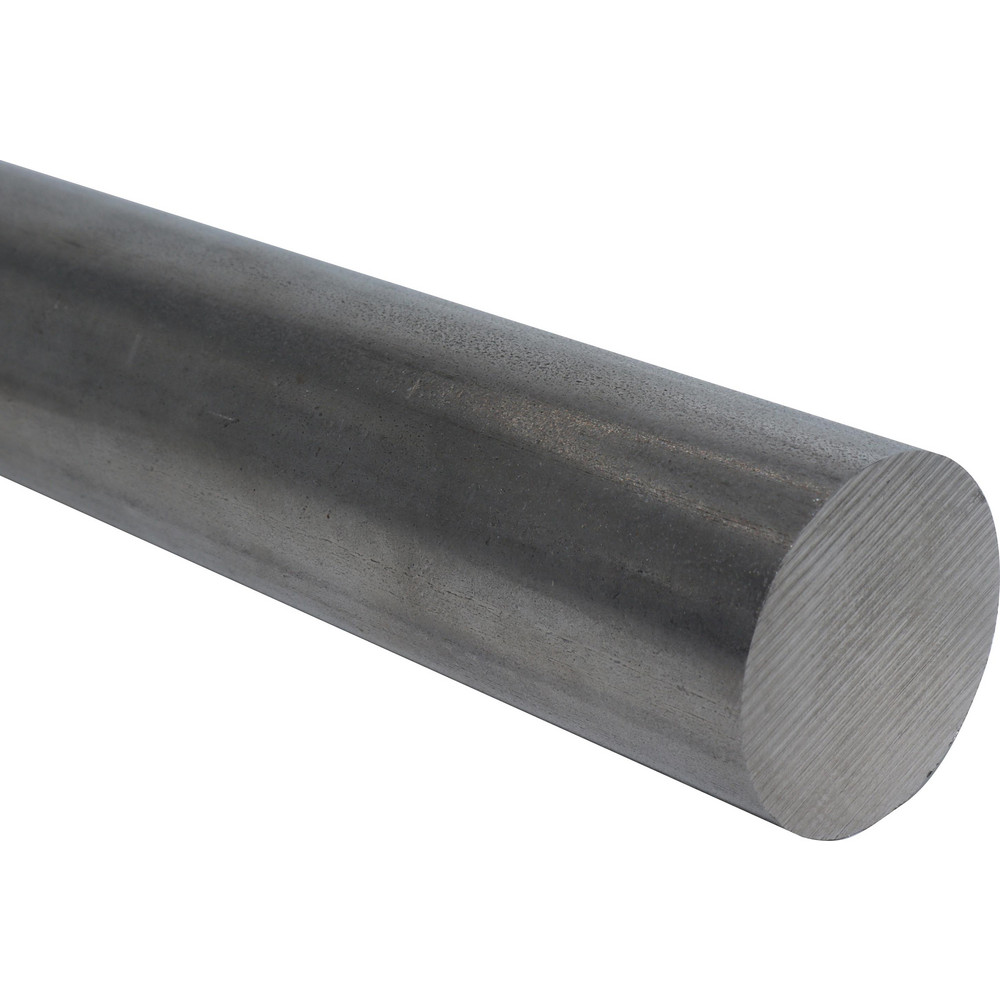 USA Industrials - 316L Stainless Steel Round Rod: 7" Dia, 2' Long | MSC ...