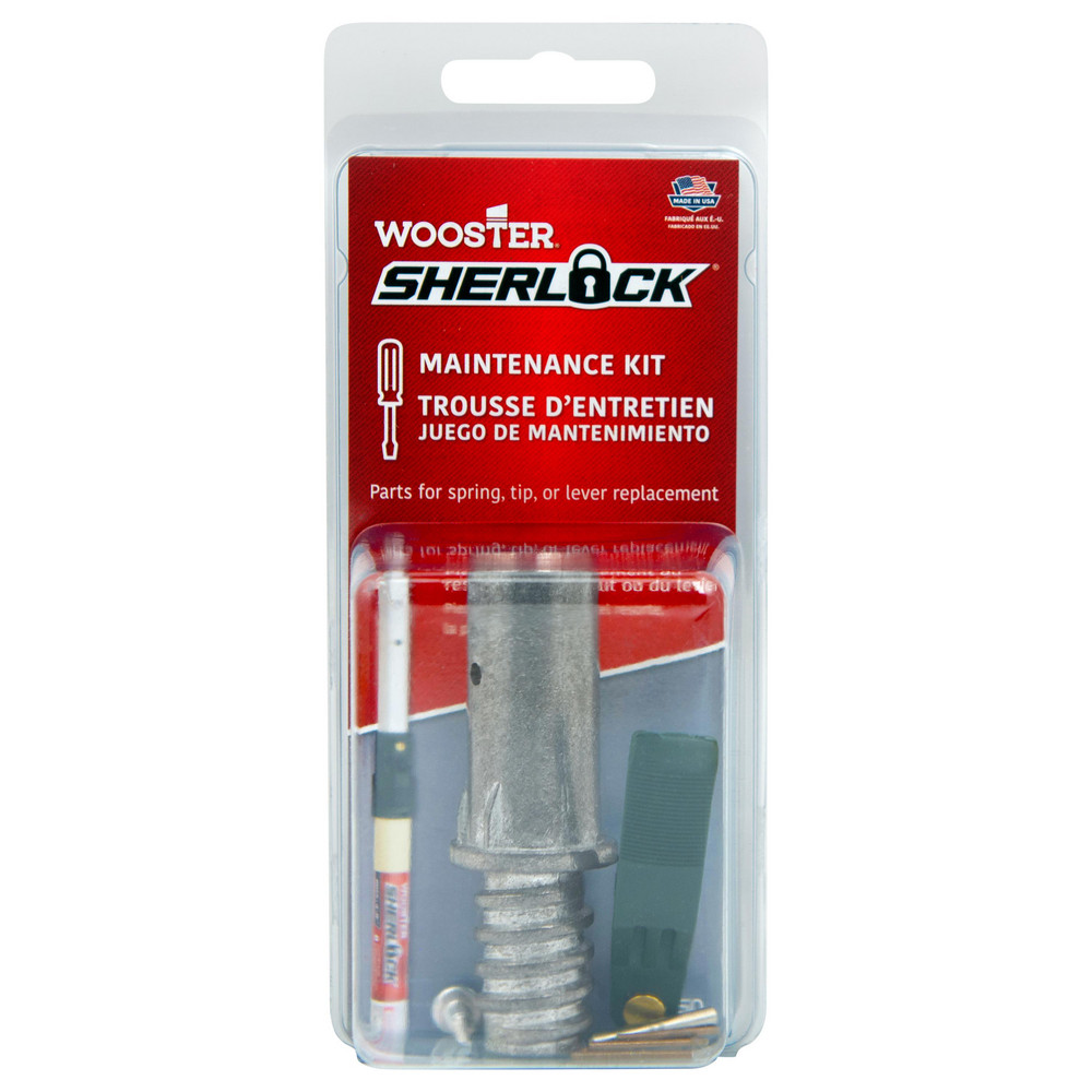 Wooster Brush - Trim Extension Pole Maintenance Kit | MSC Direct