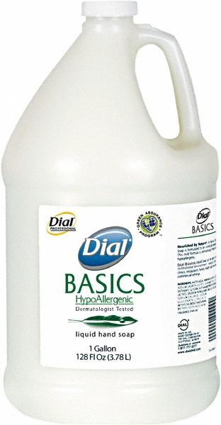 Dial - 1 Gal Bottle Hand Cleaner - 50791672 - MSC Industrial Supply