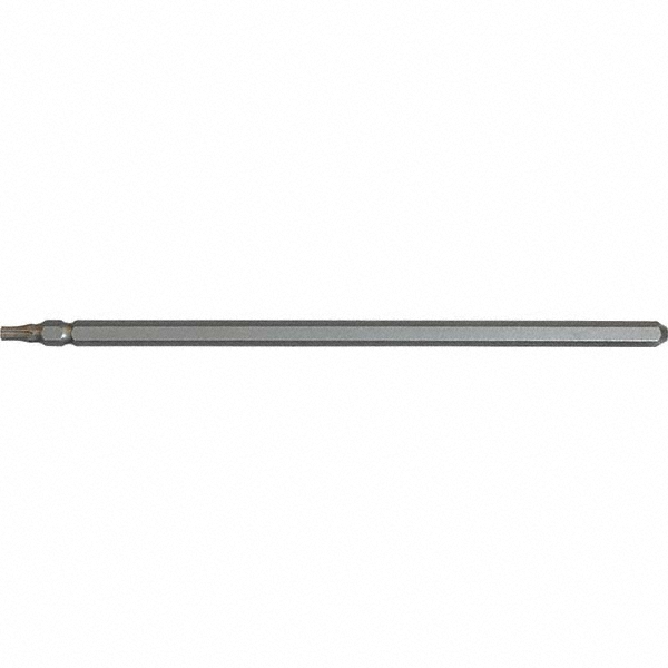 Bondhus Torx Screwdriver Bits Type Torx Bit Torx Size T5 MSC Direct