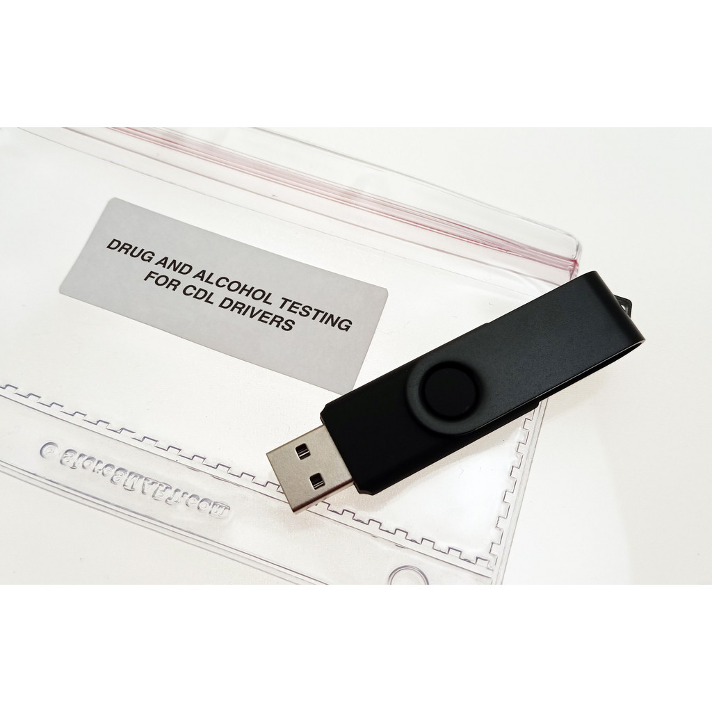 Marcom - Multimedia Training Kit: Drug and Alcohol Testing... for CDL ...