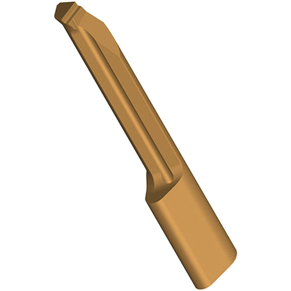 HORN - Internal Boring Bar: 5.00 mm Min Bore, 0.50 mm Max Depth, Right ...