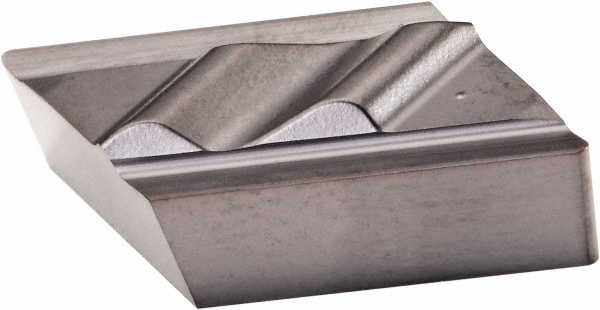Kennametal - Profiling Insert: NPL131F KCU25, 0.1875" Thickness, 0.3730 ...