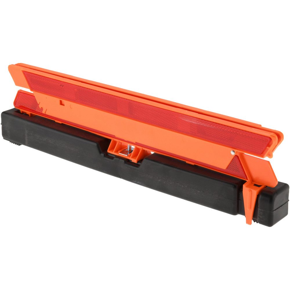 PRO-SAFE - 4 Piece, Highway Triangle Safety Kit | MSC Direct