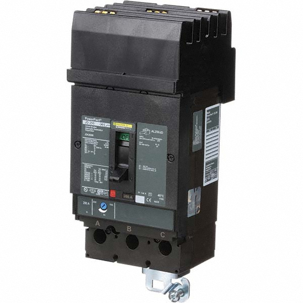Square D - Circuit Breakers; Circuit Breaker Type: Molded Case Circuit ...