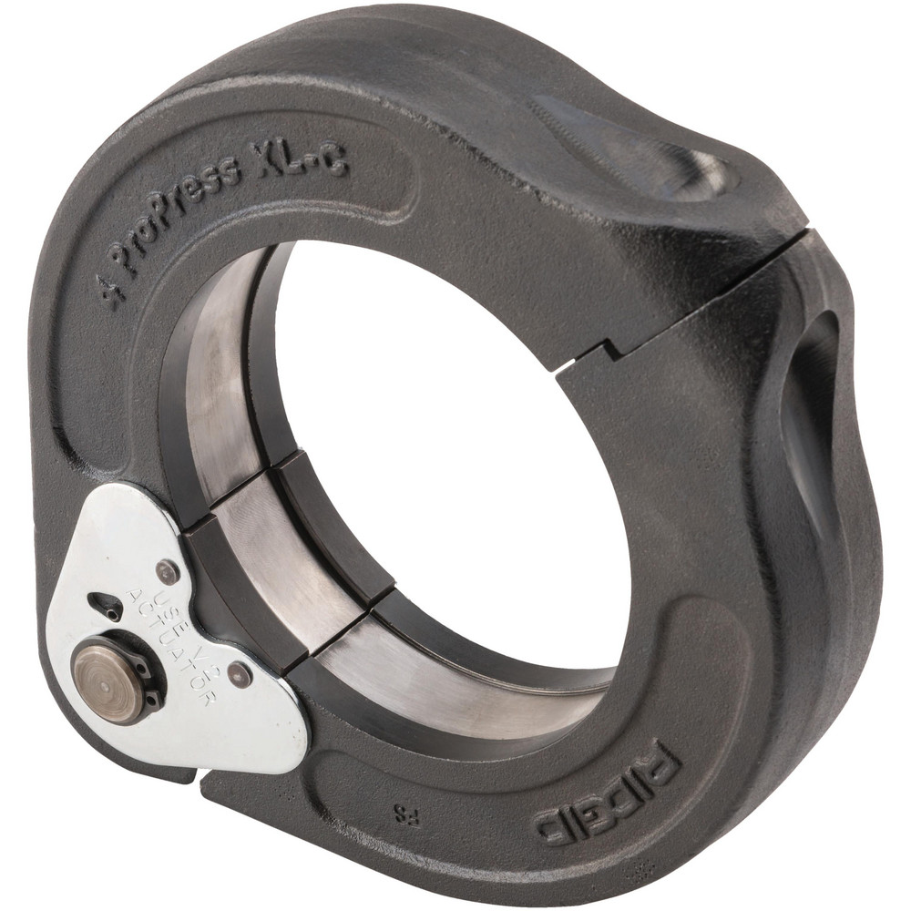 Ridgid - Presser Replacement Jaws: Type: Press Ring; Jaw Size Range: 2 ...