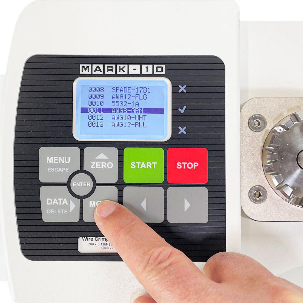 Mark-10 - Tension & Compression Force Gage Accessories: Type: Motorized ...