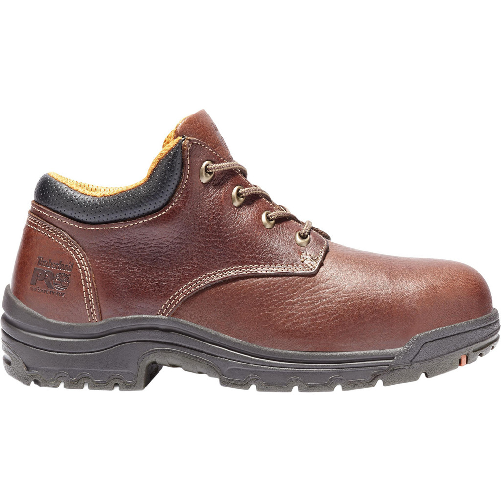 Timberland PRO - Work Shoe: Size 12, Leather, Alloy Toe, General ...