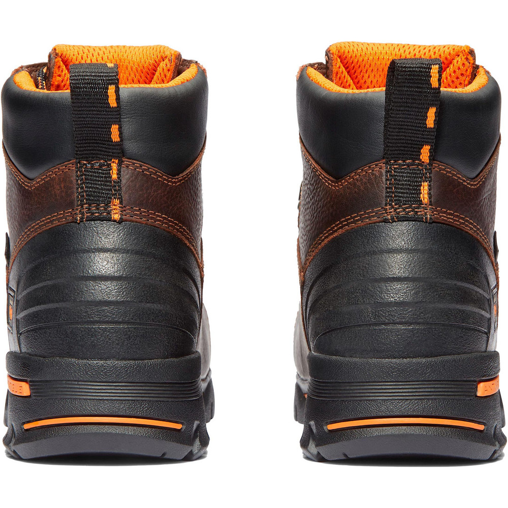 Timberland PRO - Work Boot: Size 13, Leather, Steel Toe, General ...