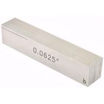 SPI - 1.97 Inch Overall Length, 0.394 Inch Jaw Thickness, Gage Block ...