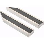 SPI - 4 Inch Overall Length, 0.75 Inch Jaw Thickness, Gage Block Bevel ...