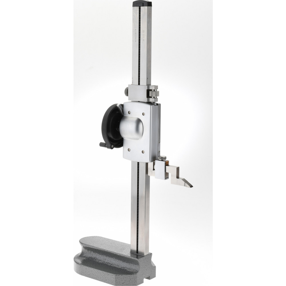 SPI - Electronic Height Gage: 12" Max, 0.0005" Resolution, 0.0100 ...