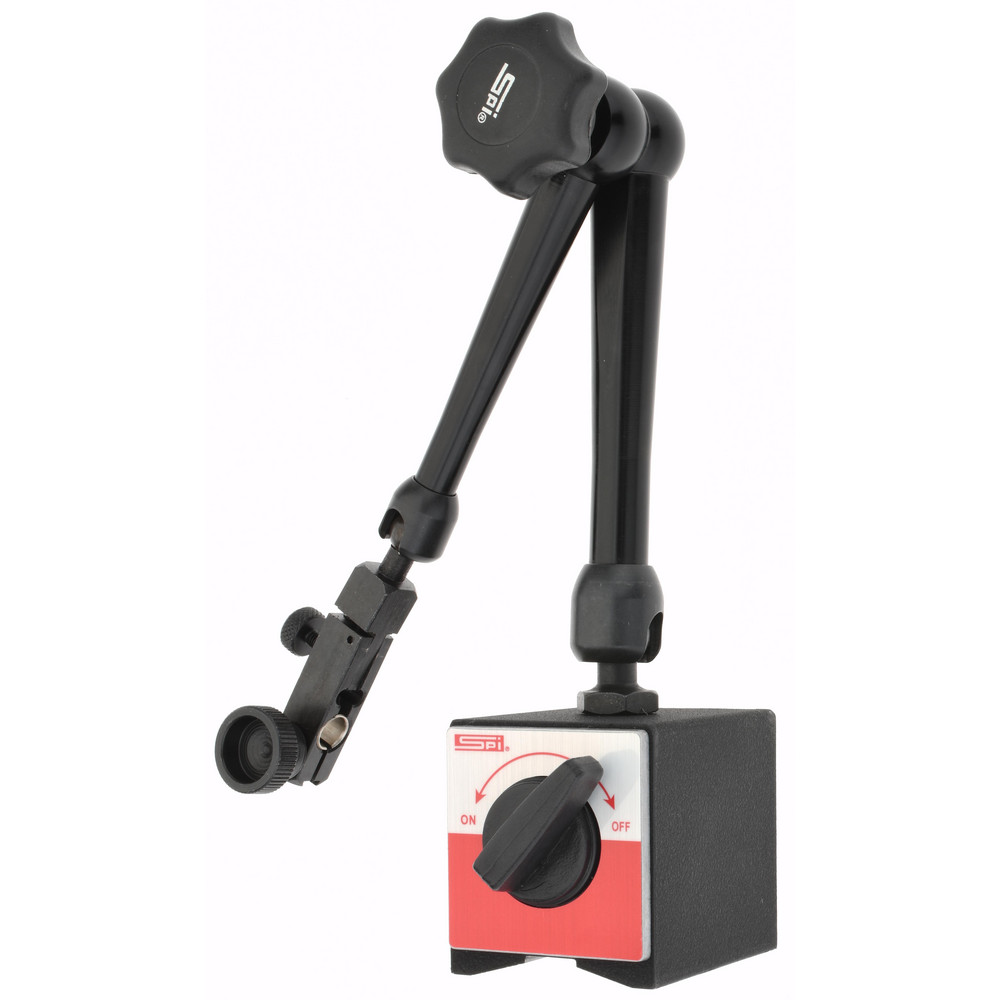 SPI - Indicator Positioner & Holder: Fine Adjustment, Includes Base ...