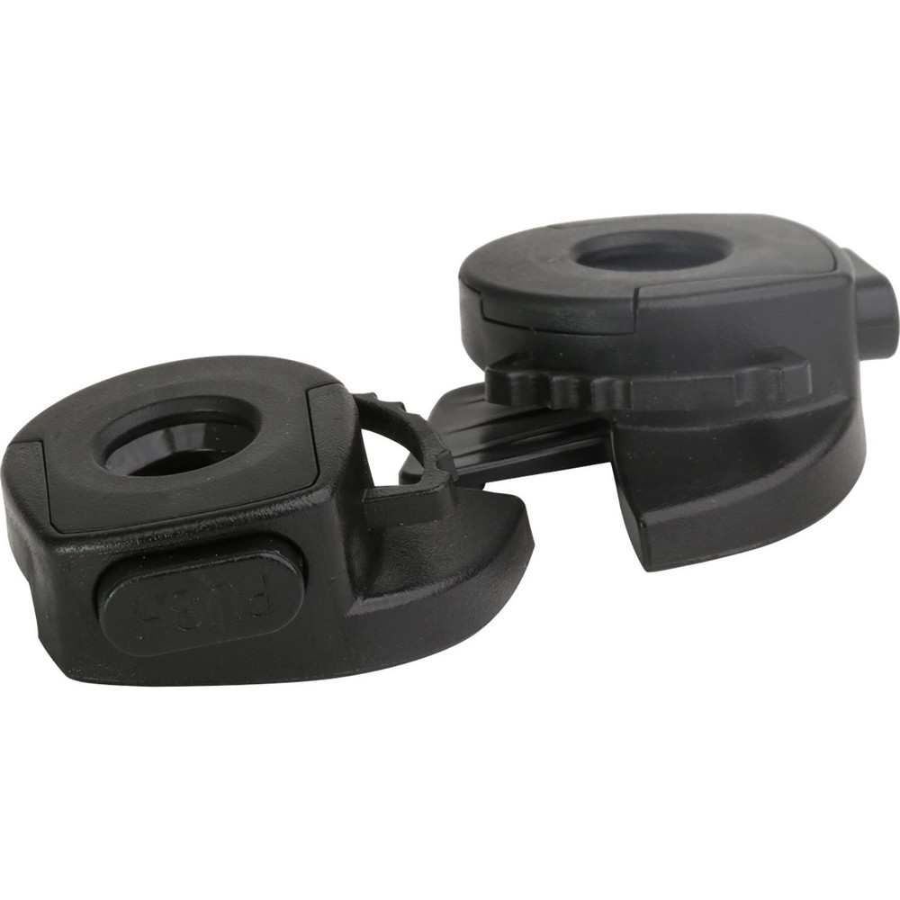 PIP - Hard Hat Accessories: Eye Visor Mount, Eye Visor Mount | MSC Direct