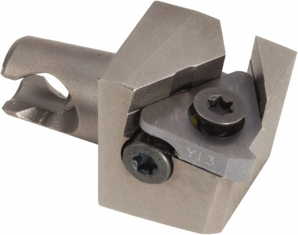 Kennametal - Indexable Threading Toolholder: Left Hand | MSC Direct