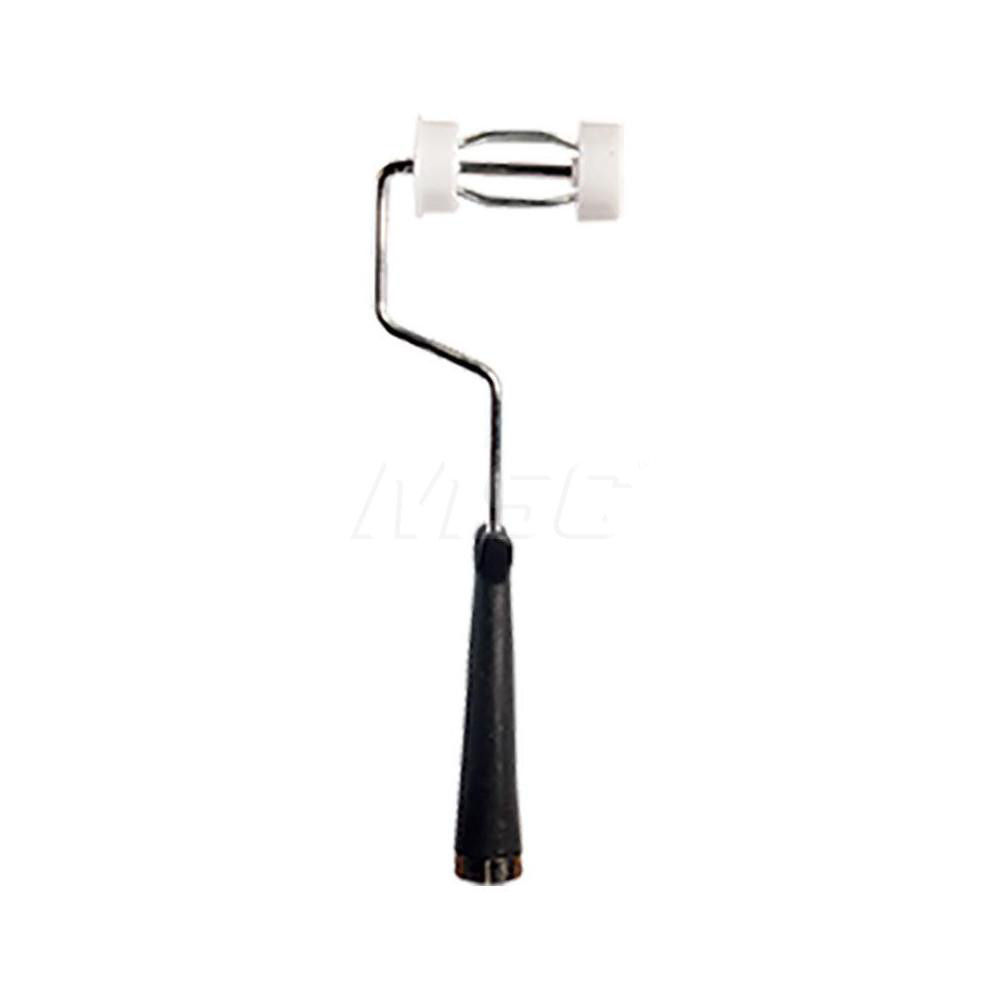 Premier Paint Roller - 4" Wide x 4" Long Roller Frame | MSC Direct
