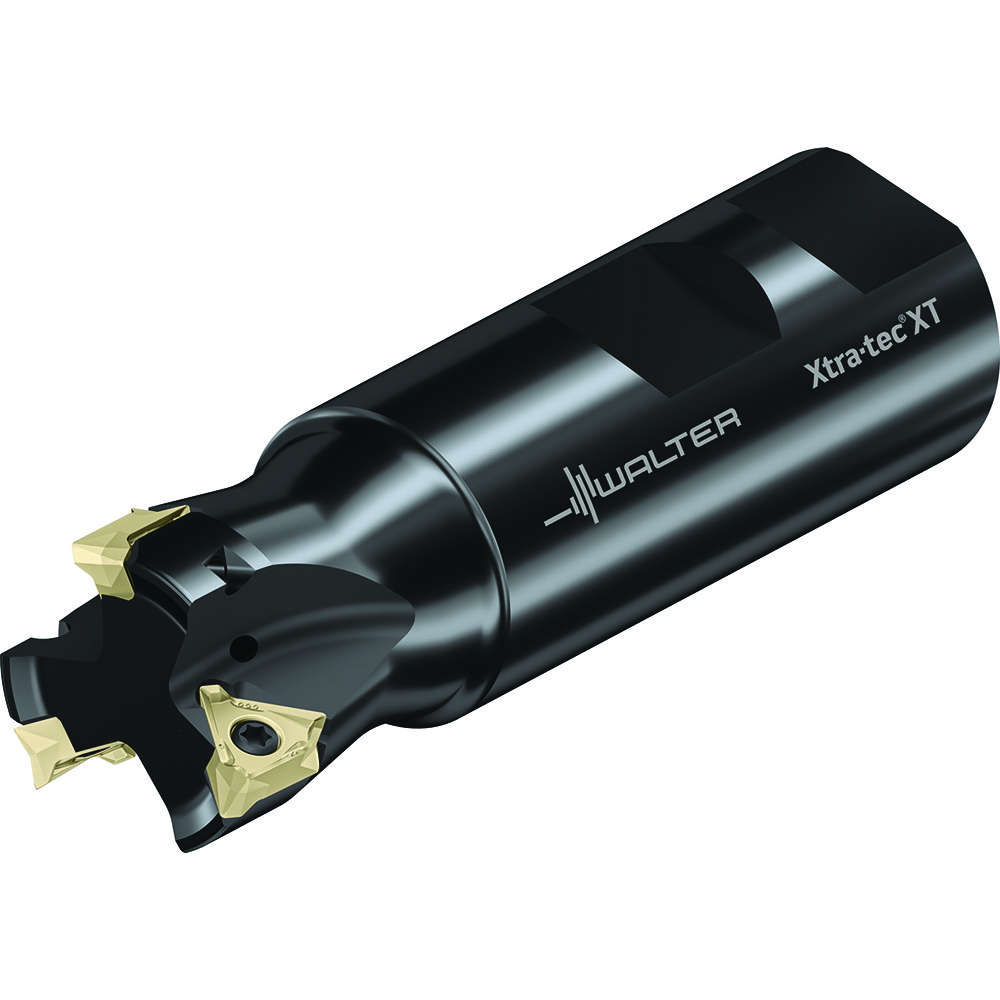 Walter - Indexable Square-Shoulder Face Mill: M5137.026-W26-03-05, 1. ...