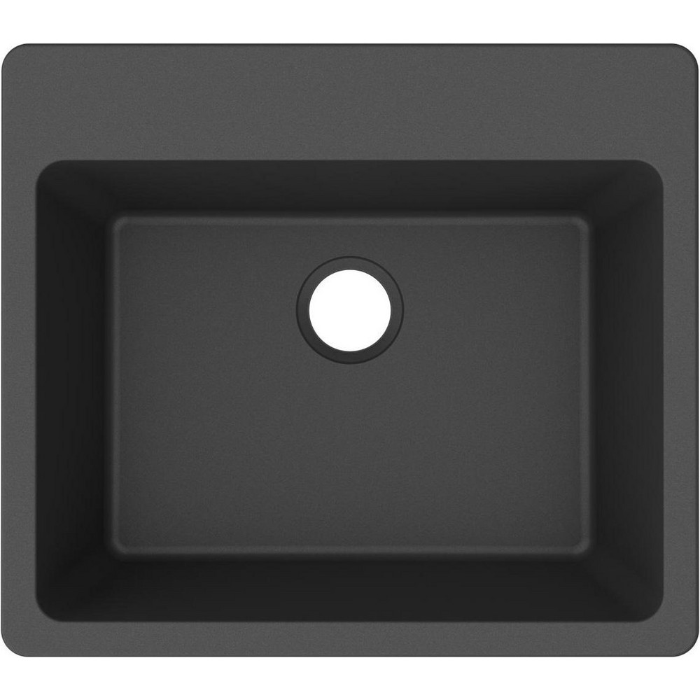 ELKAY® - Sinks: Drop-In, Countertop, 1, Quartz | MSC Direct