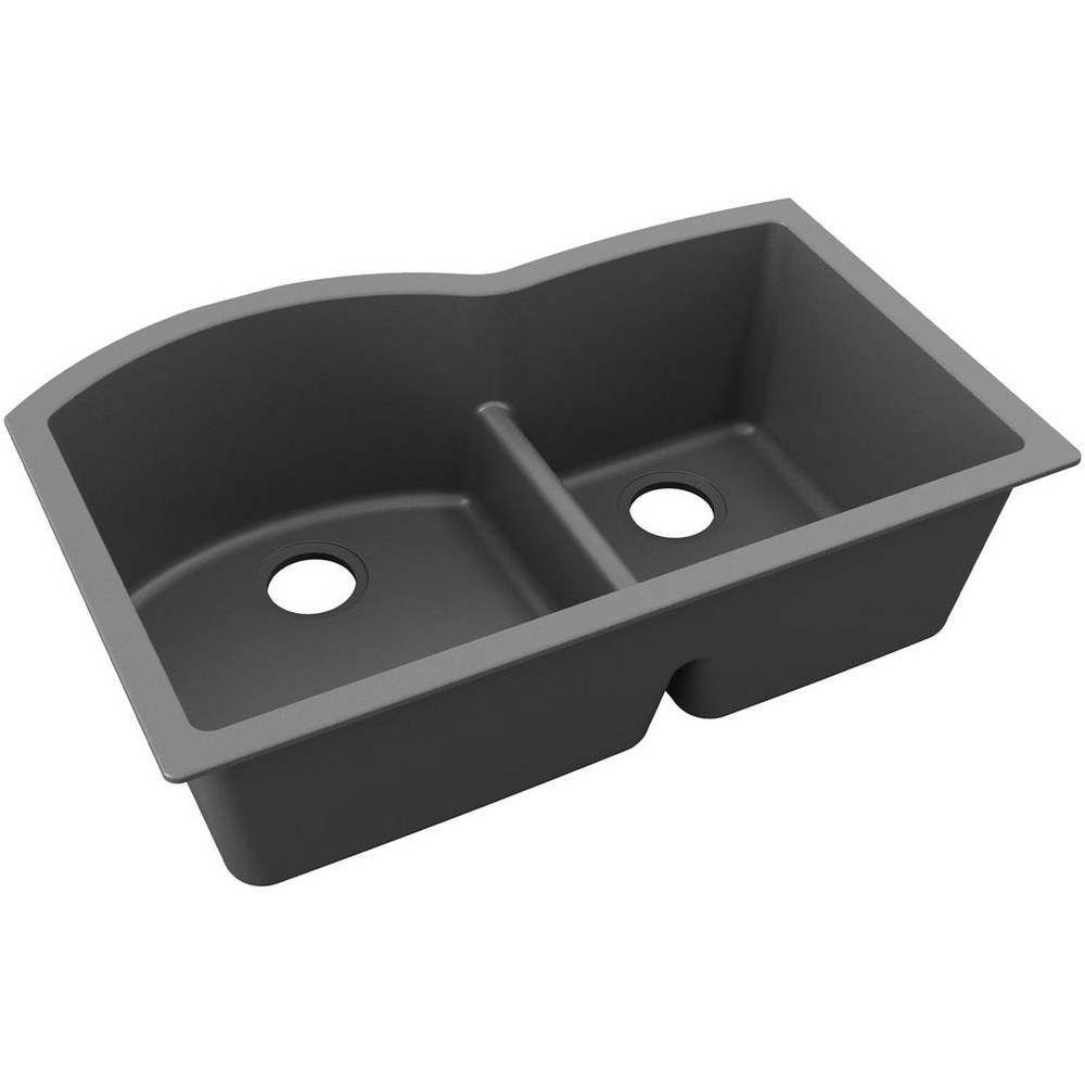 ELKAY® - Sinks: Type: Undermount with Aqua Divider; Mounting Location ...