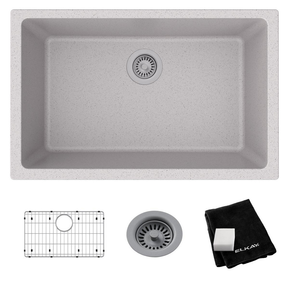 ELKAY® - Sinks: Type: Undermount; Mounting Location: Countertop; Number ...