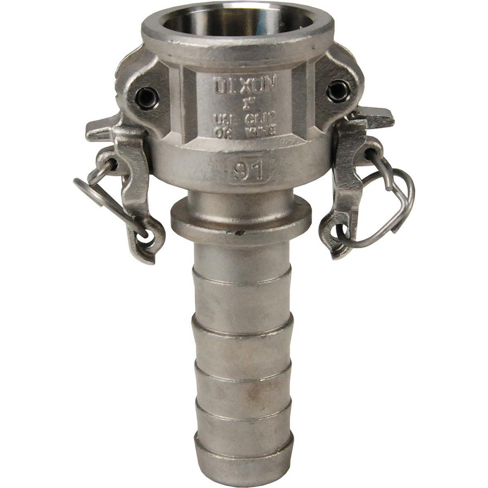 Dixon Valve & Coupling - Suction & Discharge Hose Couplings: Type: Type ...