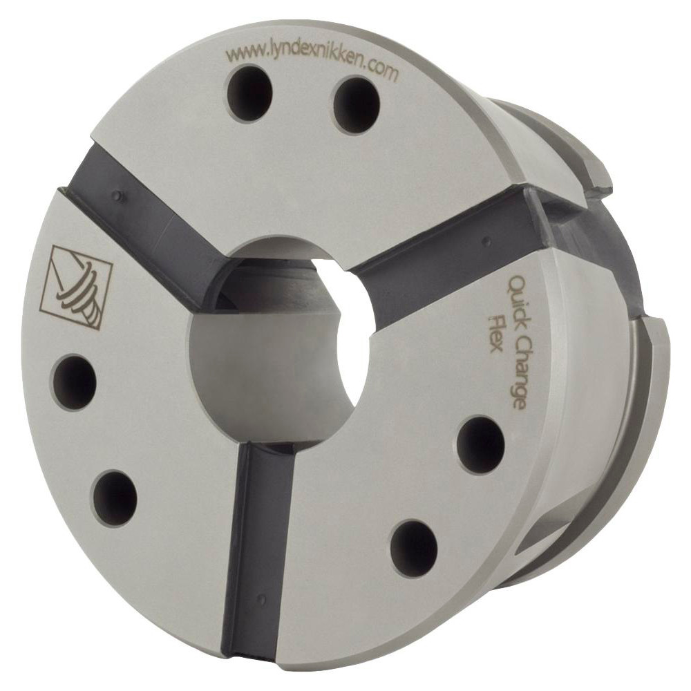 Lyndex-Nikken - QCFC80 Lathe Collet: QCFC, Smooth | MSC Direct