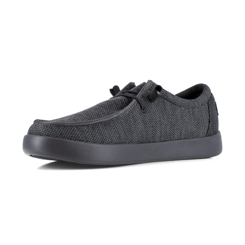 Volcom - Work Shoe: Canvas, Soft Toe, Non-Slip | MSC Direct