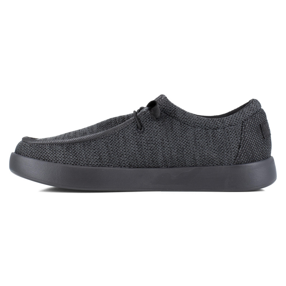 Volcom - Work Shoe: Canvas, Soft Toe, Non-Slip | MSC Direct